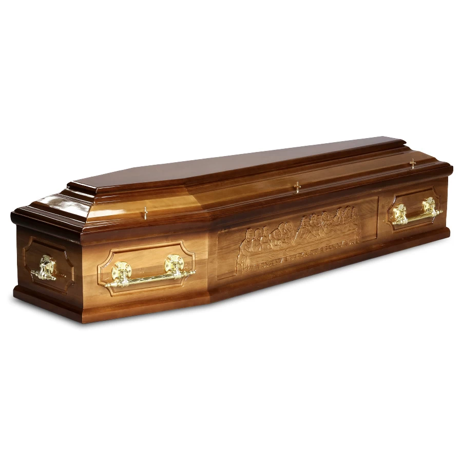 The Verona Italian Last Supper - Celtic Coffins