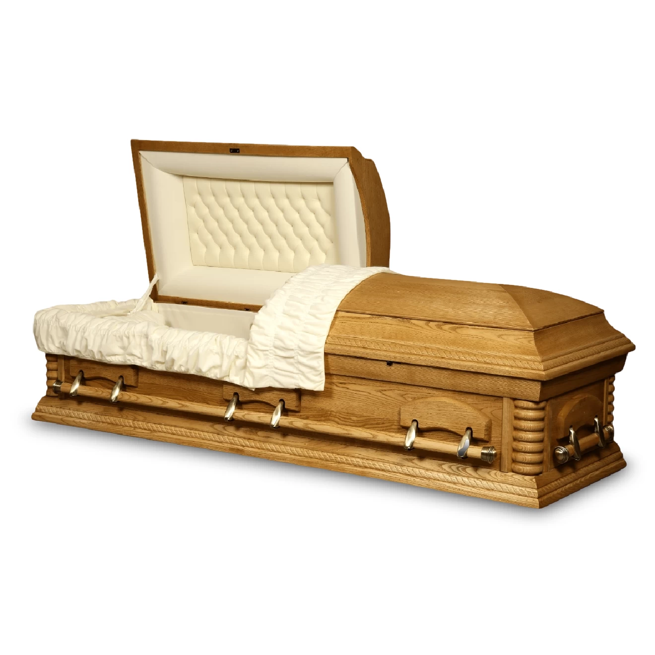 The Newgrange Oak Casket - Celtic Coffins