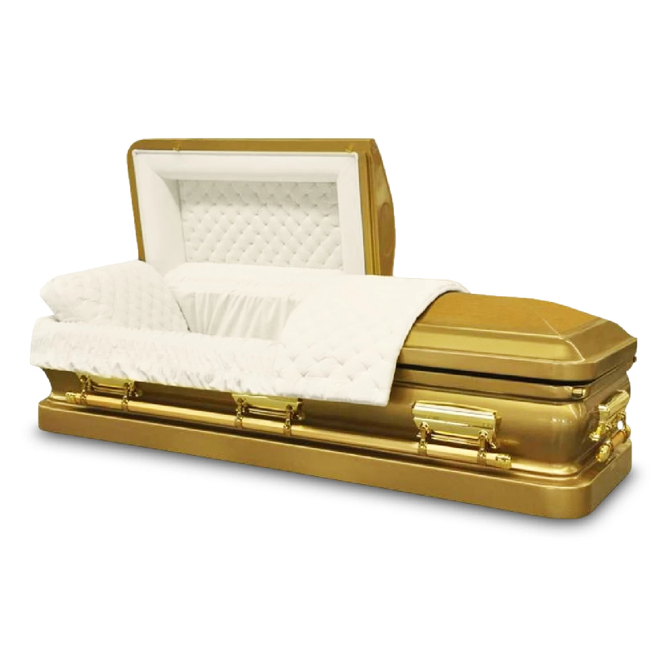 The Golden Casket - Celtic Coffins